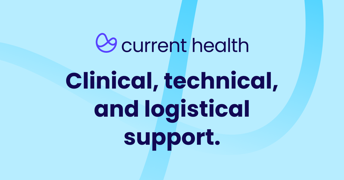 Clinical, technical, and logistical support